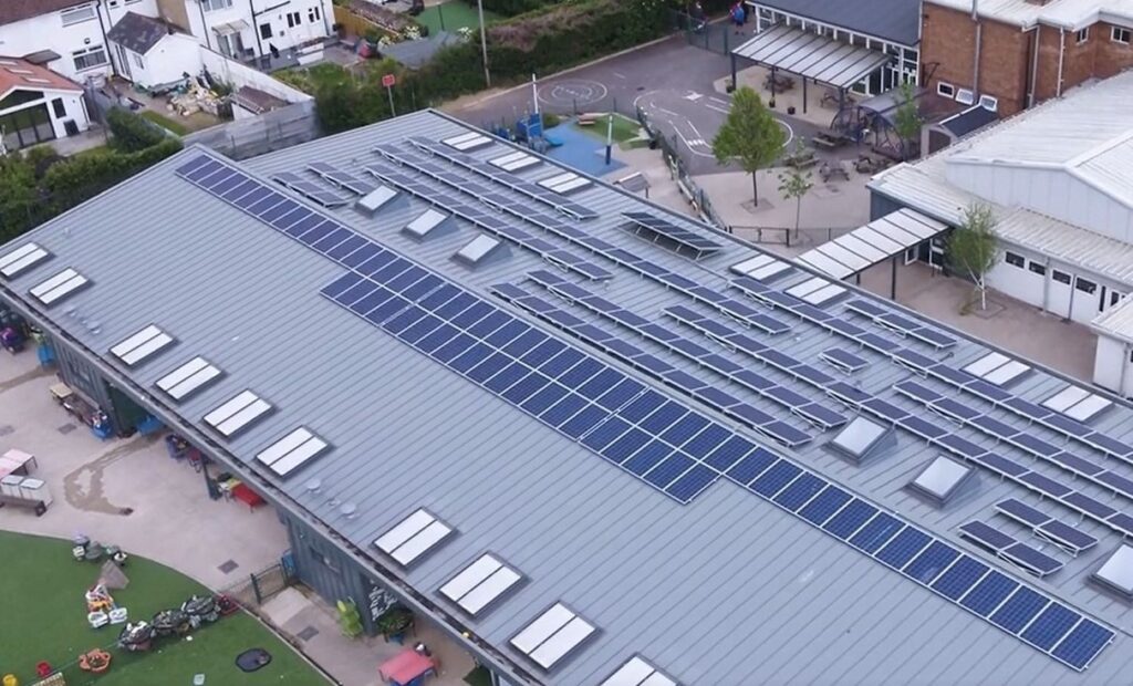 Saving Schools Money with Solar Power | News | Ineco Energy